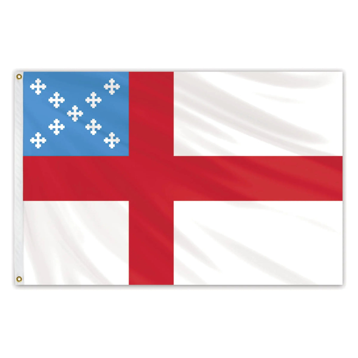 Episcopal Flag - Religious Flags, Church Flags, Religious Symbols, Made in USA – Evangeline ...