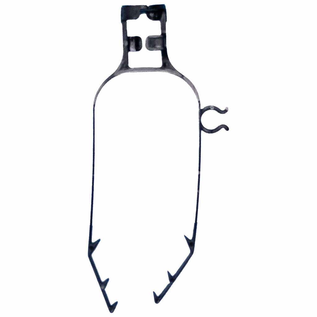 Canny Ridge Pro Plastic Clips | 100pk – Evangeline Specialties