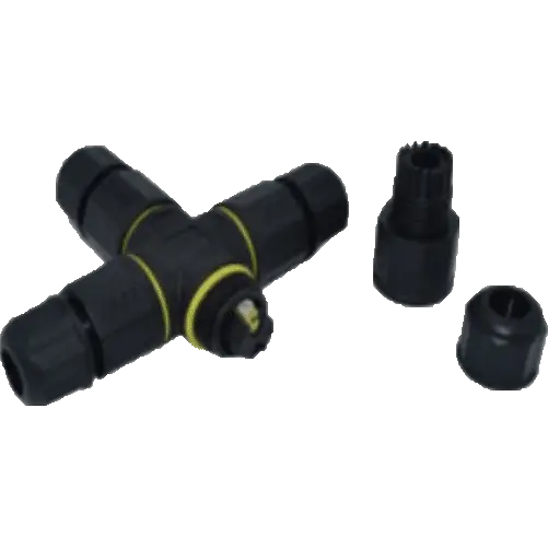 SPL04 4-WAY 2 PIN CONNECTOR – Evangeline Specialties
