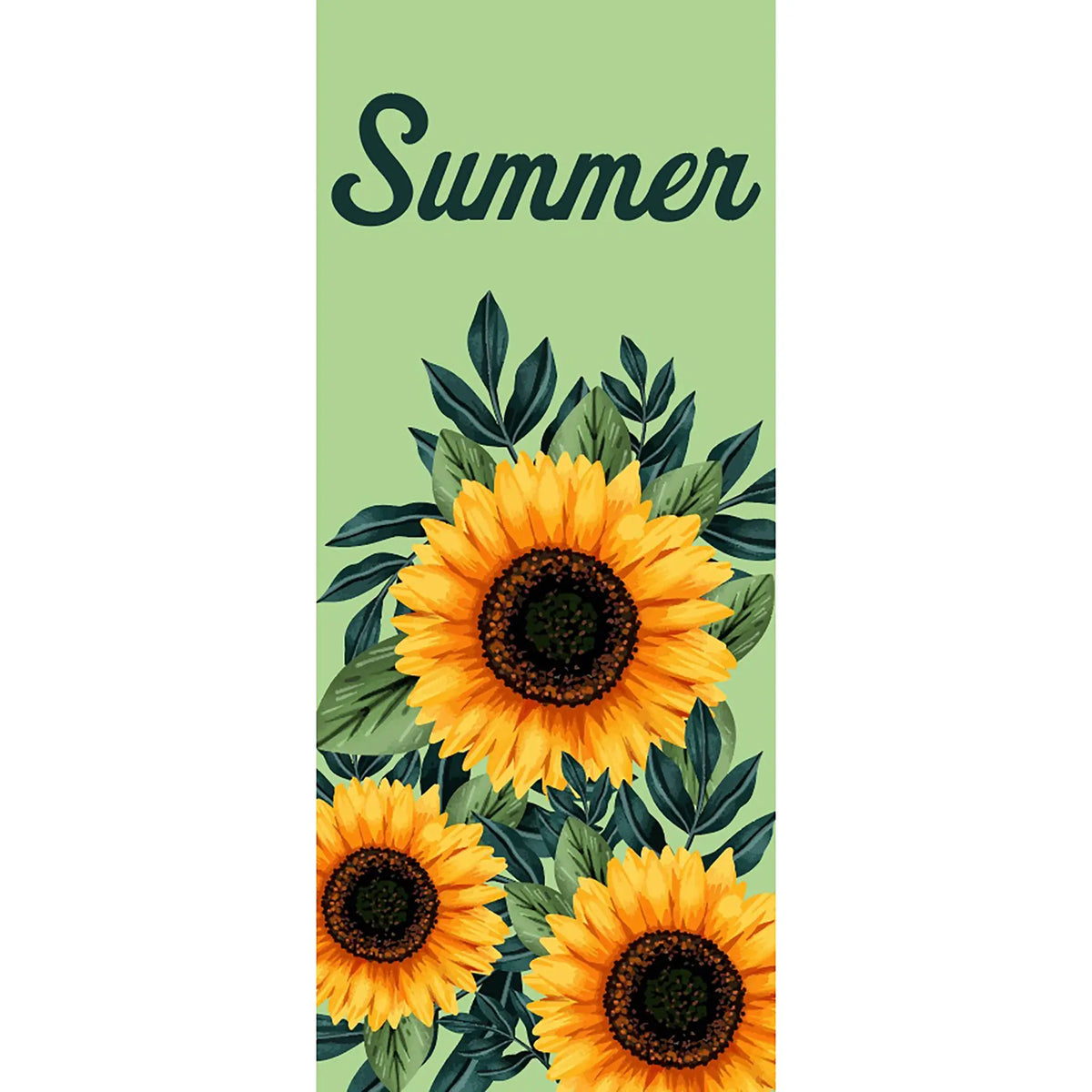 SPR-017 Spring Pole Banner – Evangeline Specialties