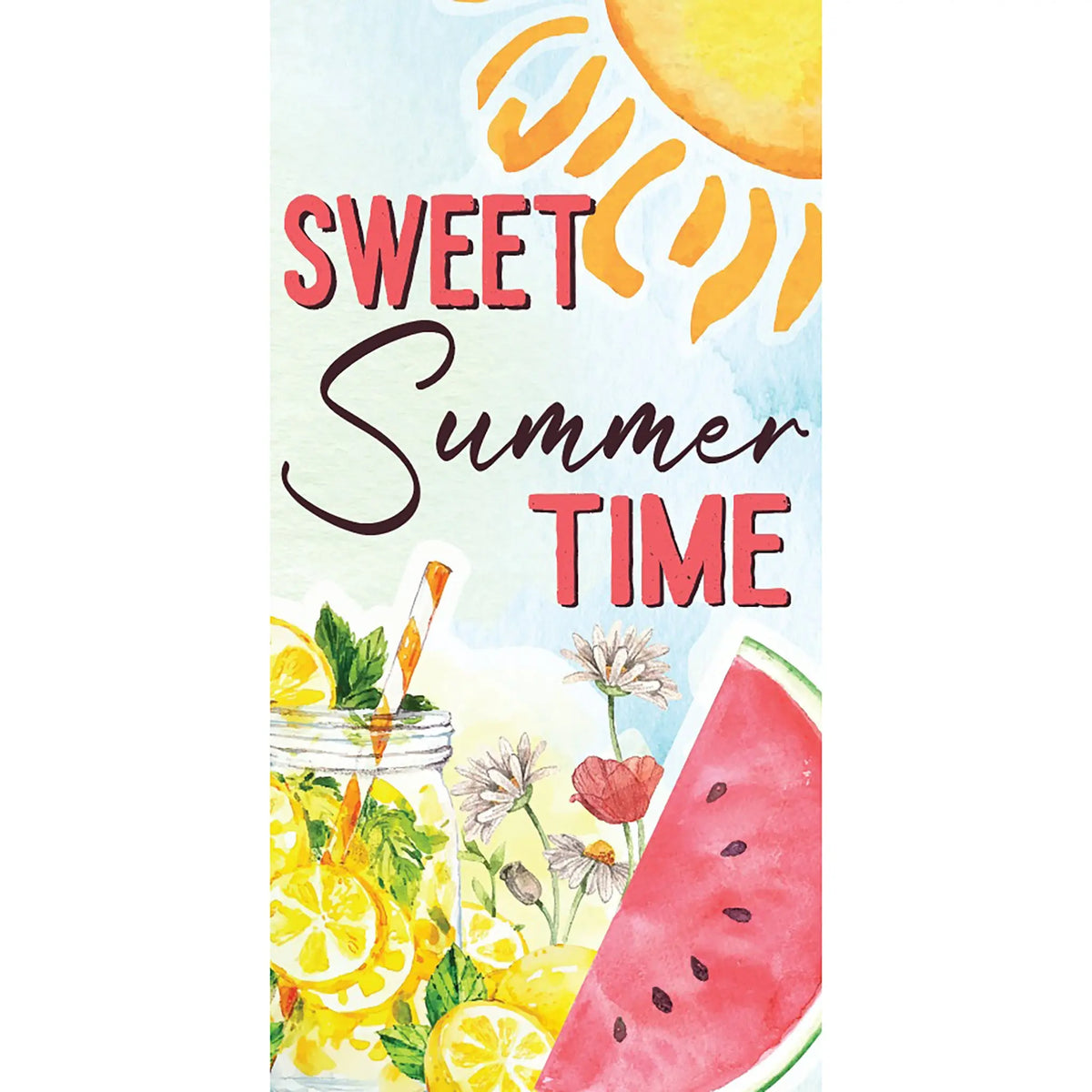 SPR-018 Spring Pole Banner – Evangeline Specialties