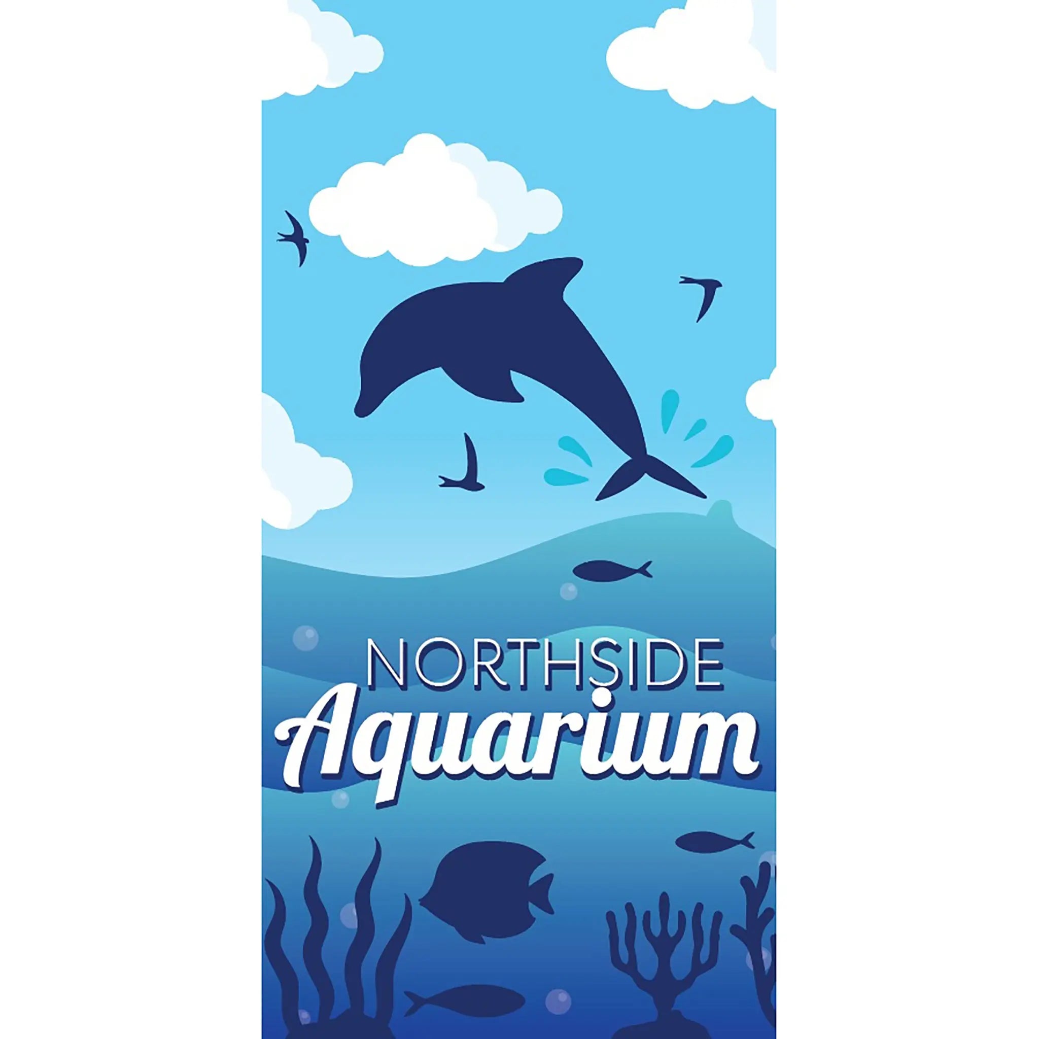 SPR-023 Spring Pole Banner – Evangeline Specialties