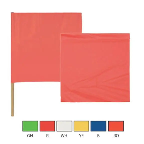 Safety Flag - Sign Supplies – Evangeline Specialties