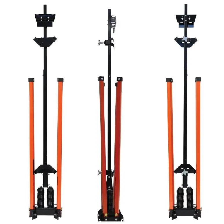 Single Spring Rigid Sign Stand - Posts Brackets Hardware – Evangeline ...