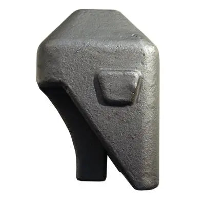 U-Channel Post Drive Cap - 1.12 lb Post – Evangeline Specialties