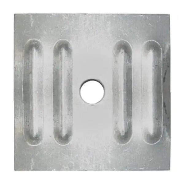 Sign Saver Stiffener Plate 3"x3" – Evangeline Specialties