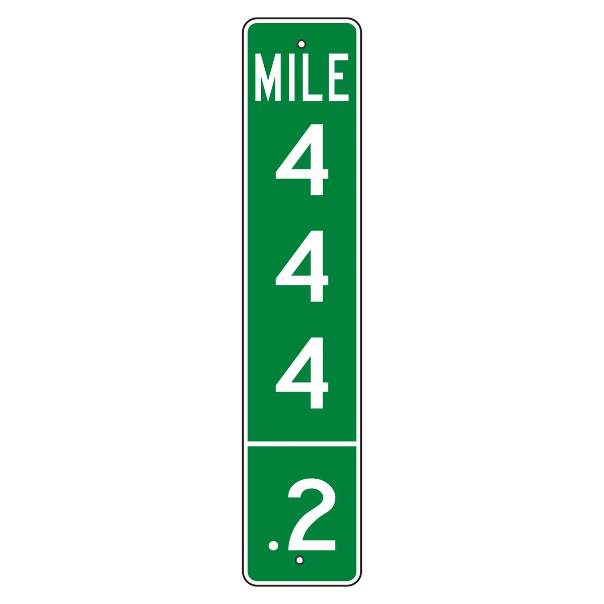 D10-3A Intermediate Reference Location (3 Digits) Sign – Evangeline ...