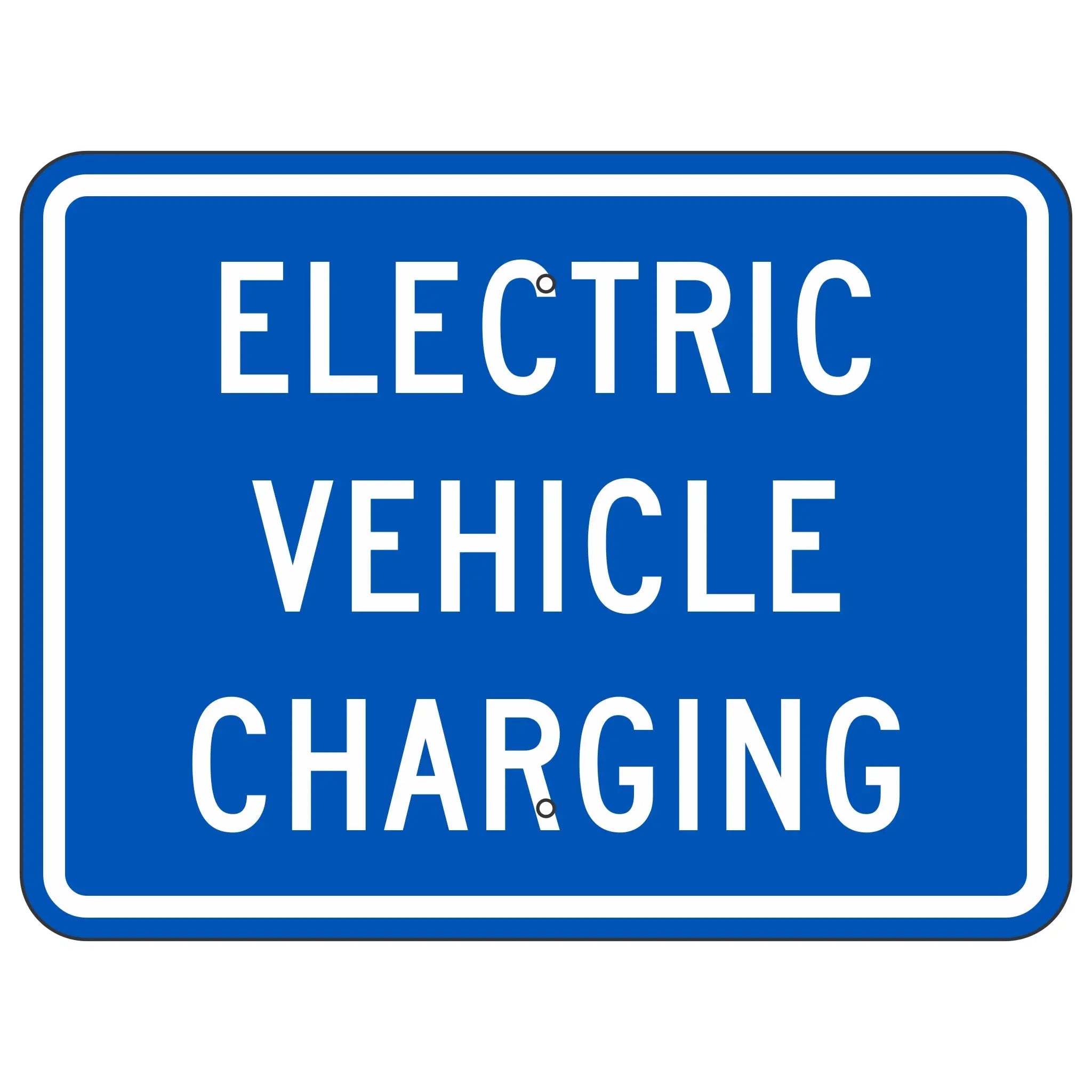 D9-11BP Electronic Vehicle Charging Sign – Evangeline Specialties