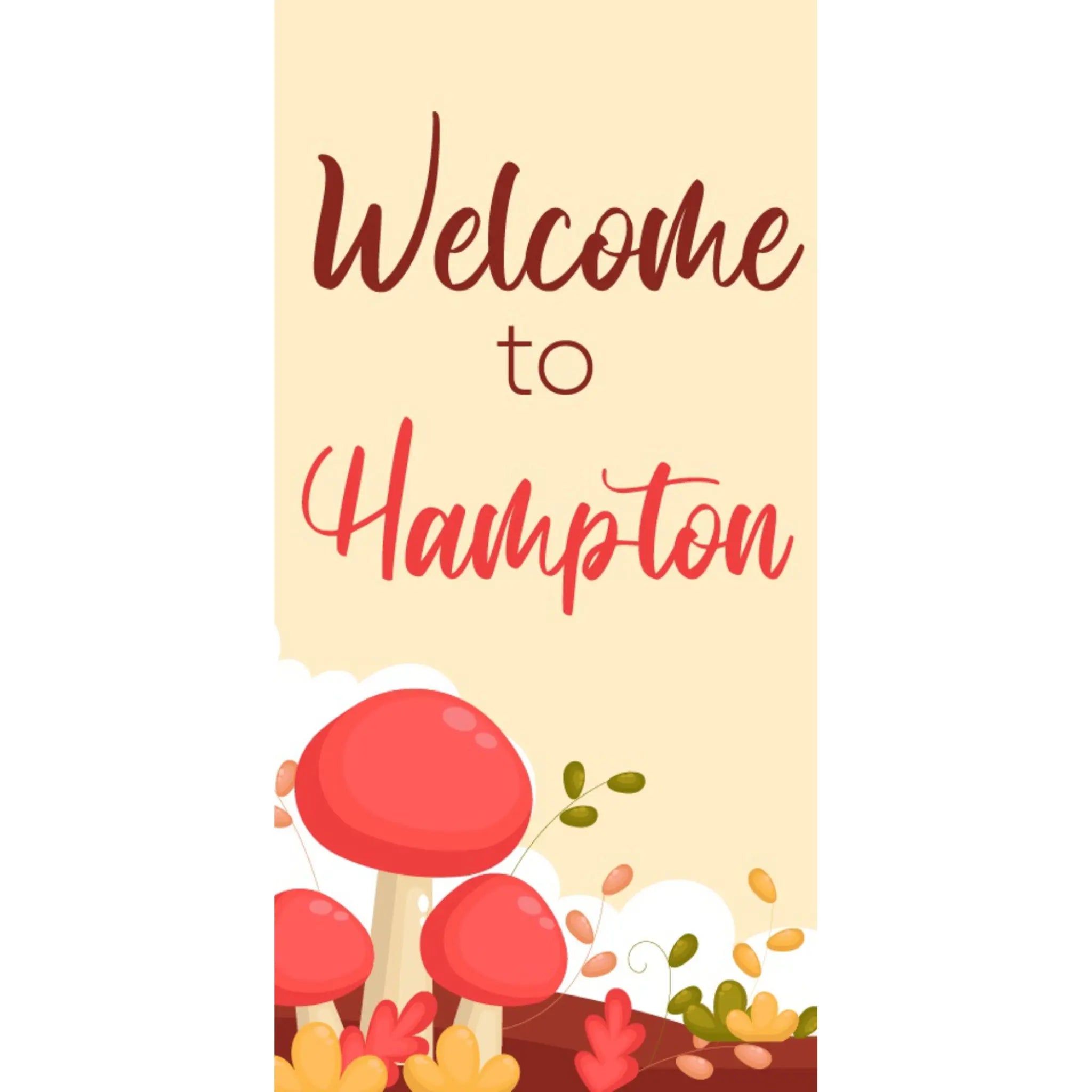 FALL-006 Fall/Autumn Pole Banner – Evangeline Specialties