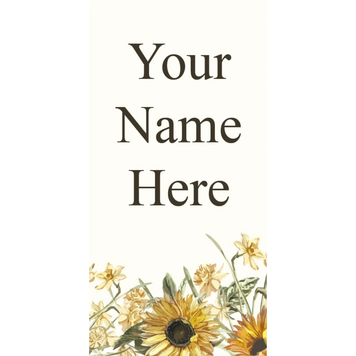 FALL-011 Fall/Autumn Pole Banner – Evangeline Specialties