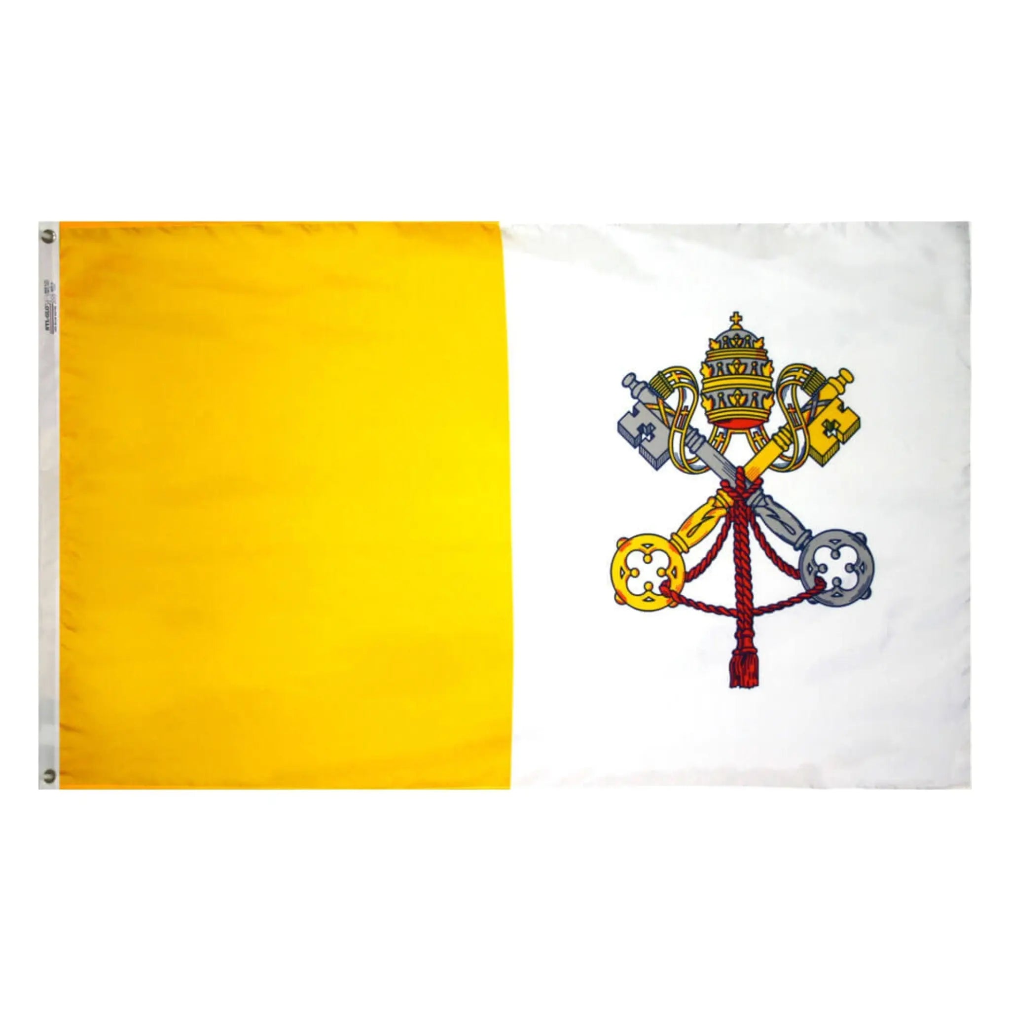 Papal Flag - Religious Flags, Church Flags, Religious Symbols, Made in ...