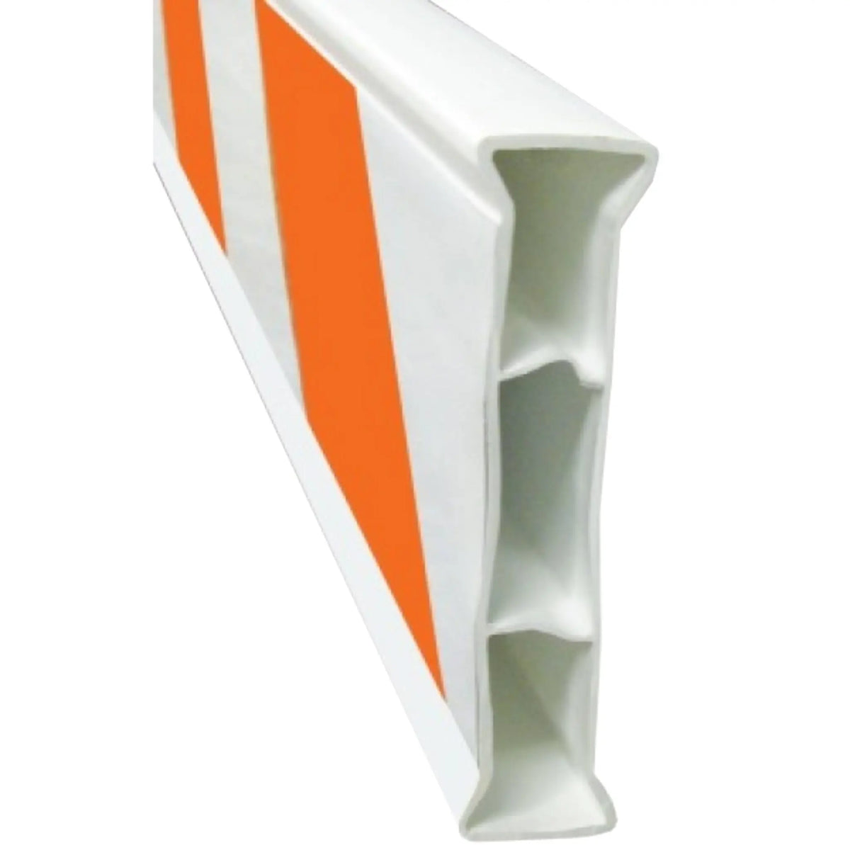 Plasticade A-Frame Barricade Type II - Barricades Channelizers Cones ...