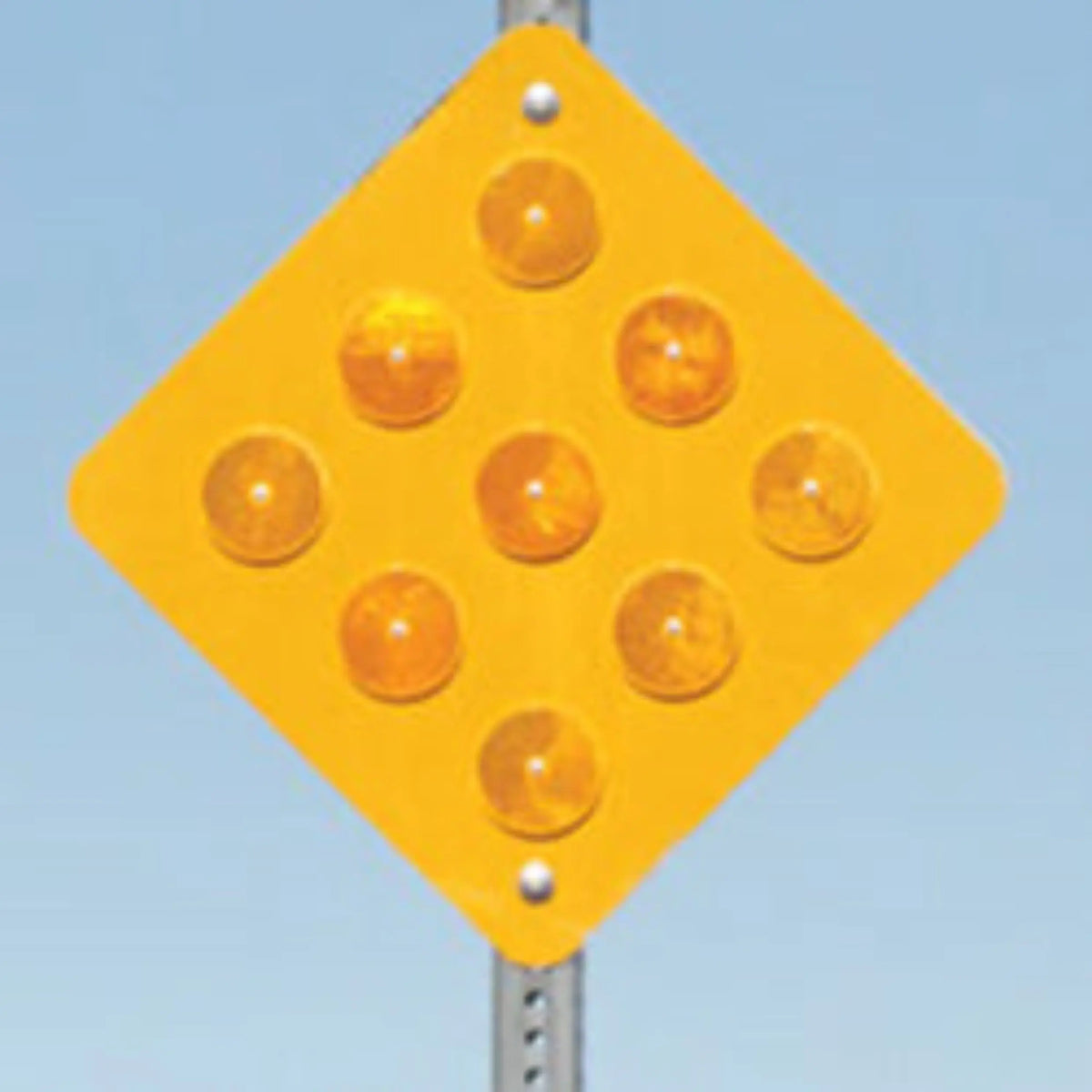 OM1-1 Type 1 Object Marker Sign 18"x18" – Evangeline Specialties