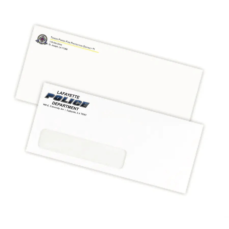 Custom Envelopes - Advertising Specialties, Promotional Products, Promo ...