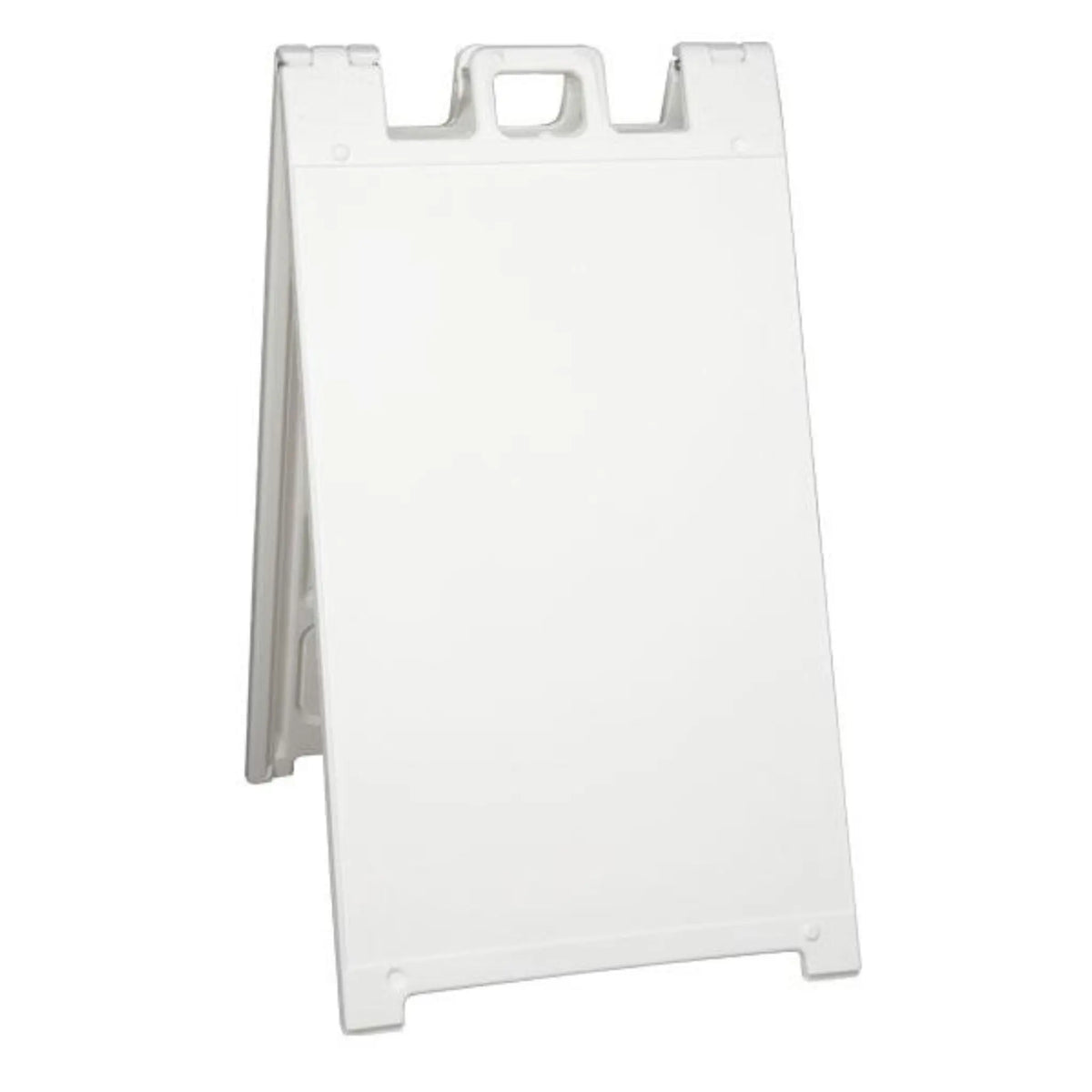 Signicade Folding Sign Stand Signage 45"x25" – Evangeline Specialties