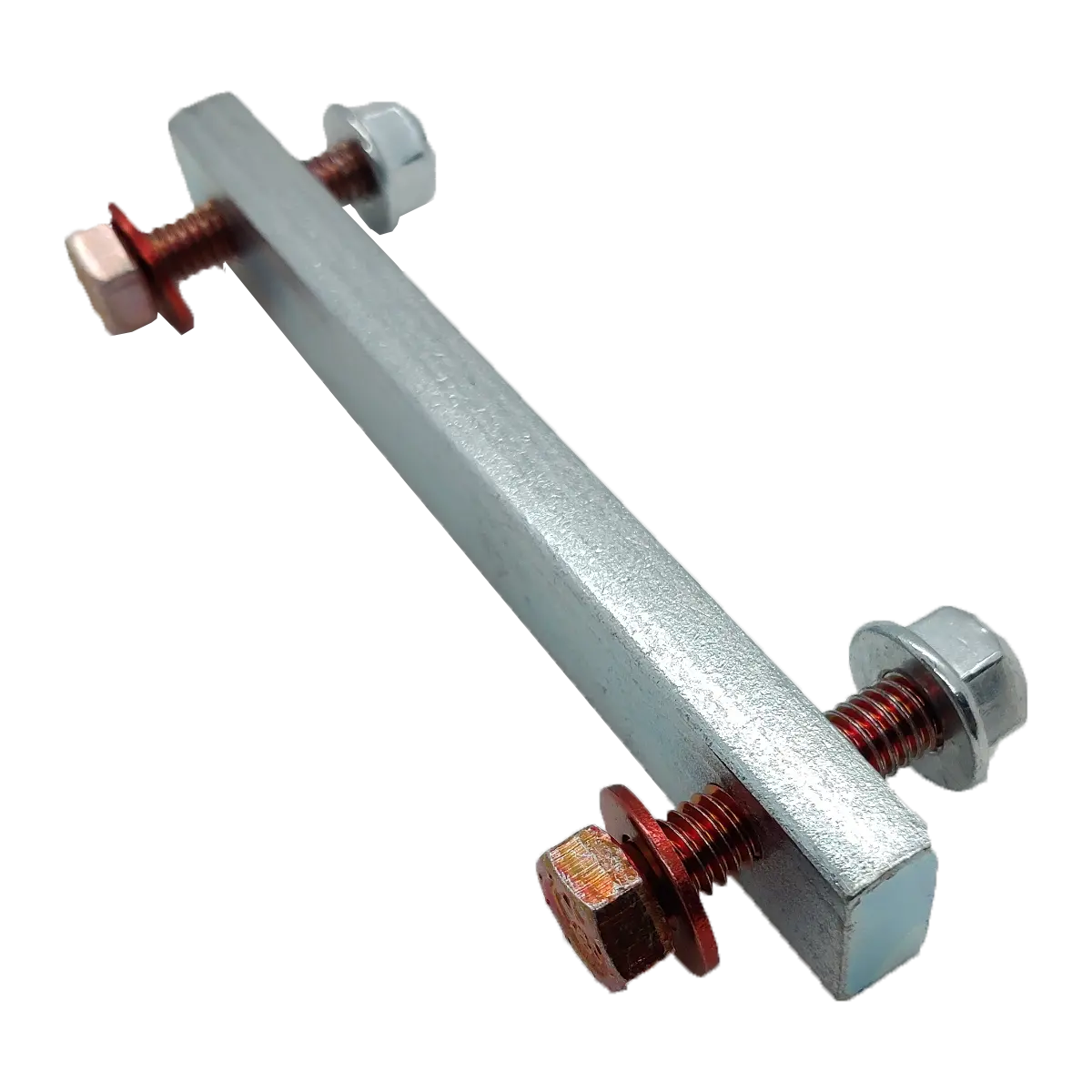 Silver Lap-Splice U-Channel Break-Away Kit – Evangeline Specialties