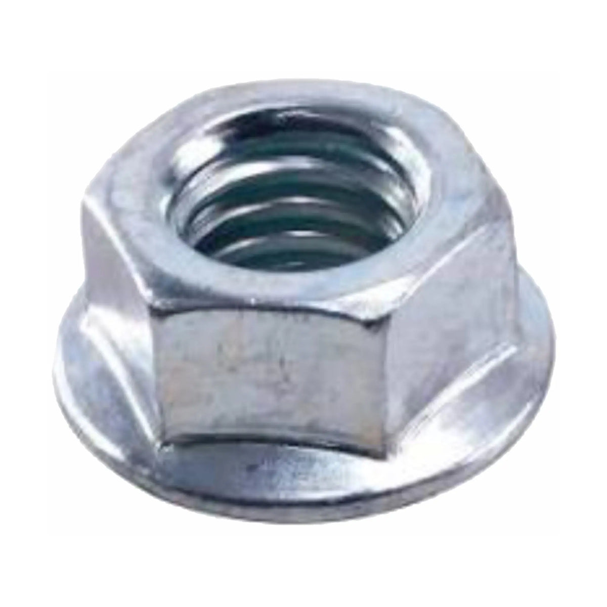 Nut, M8 Metric Sized Stainless Steel Hex Head Nut, Bag of 100 Pieces ...