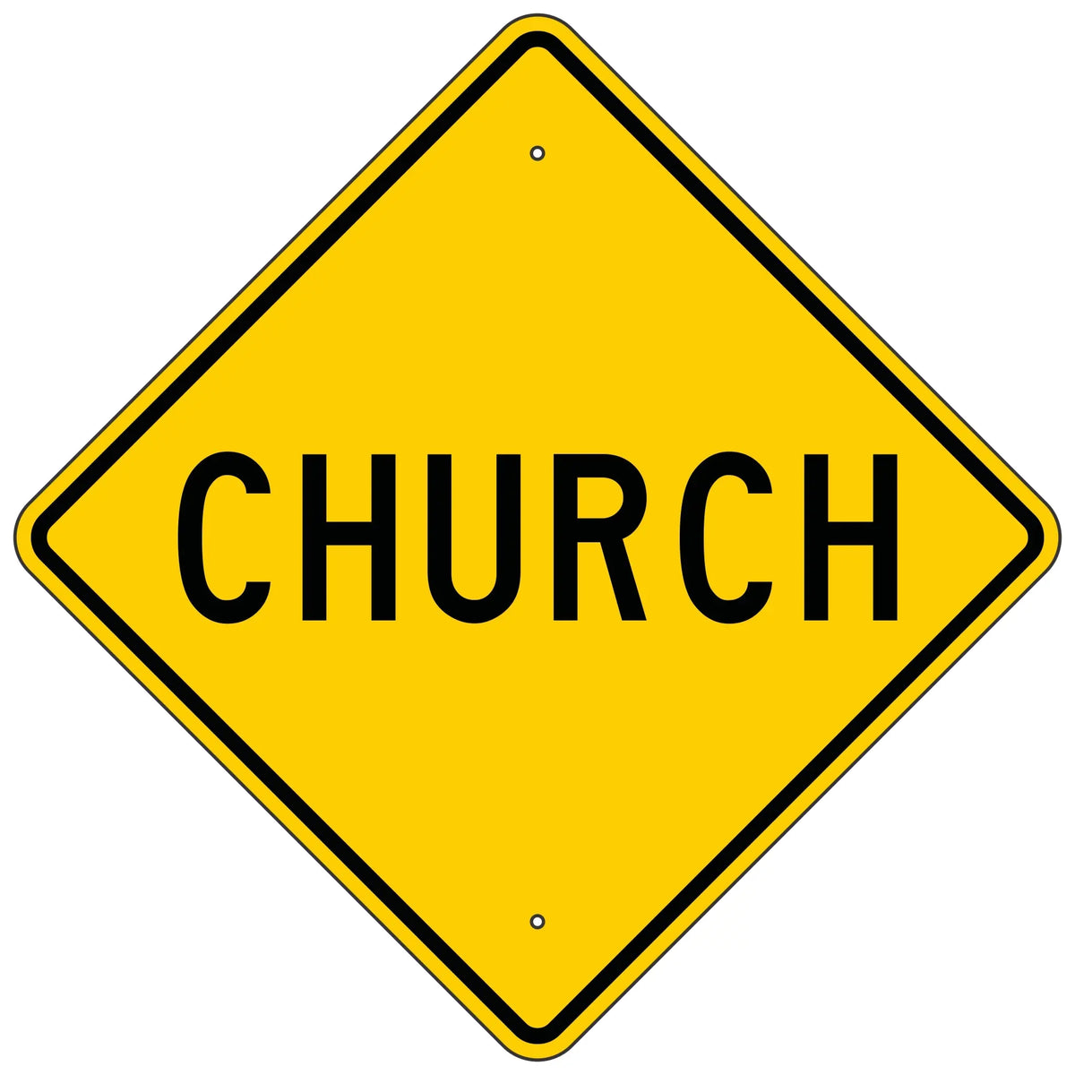 W39-3 Church Sign – Evangeline Specialties