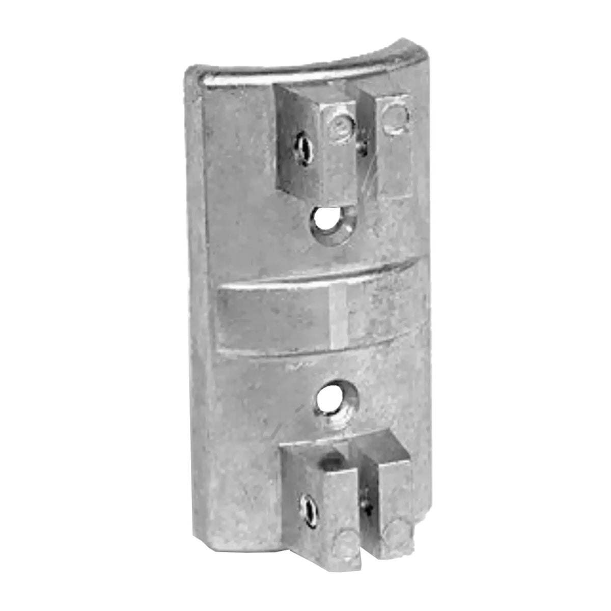 Wing Bracket - 4" Flat Street Sign Bracket – Evangeline Specialties