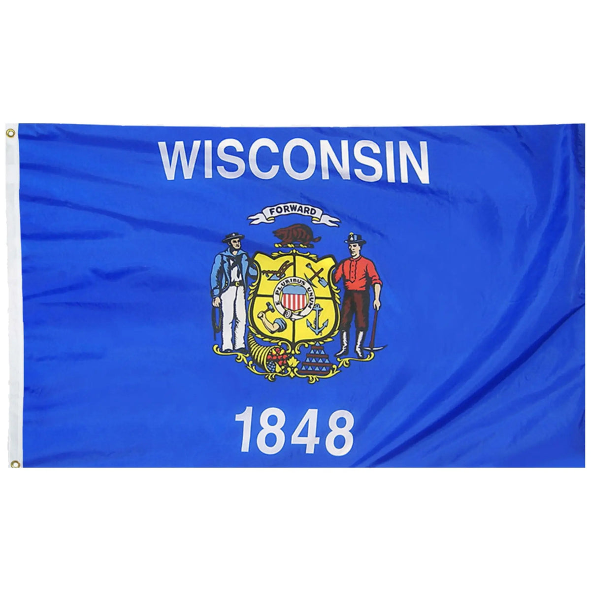 Wisconsin State Flags For Sale – Evangeline Specialties