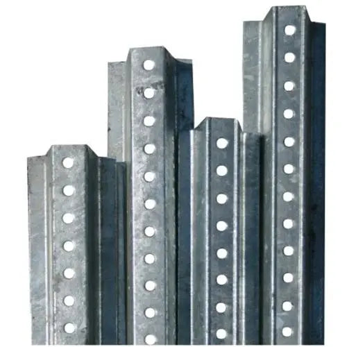 Traffic Sign Support Posts #2LBS per ft - Posts Brackets Hardware ...