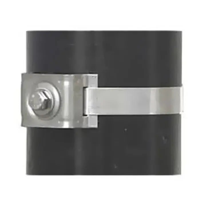 Flared Leg Stainless Steel Bracket with Bolt & Plastic Washer ...